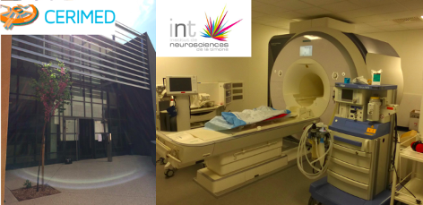 Imageur PRISMA 3T – Centre IRM – INT