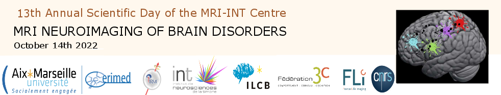 Centre IRM – INT – The Magnetic Resonance Imaging research platform of ...